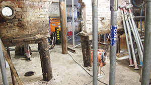 Verschillende soorten funderingen - Kennis Centrum Aanpak ...