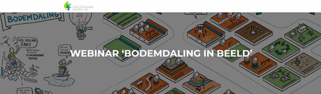 Webinar ‘Bodemdaling in beeld’ - Kennis Centrum Aanpak ...