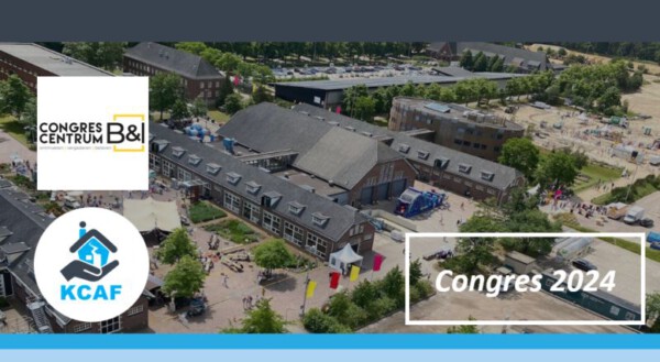 KCAF Congres 2024 – Kennis Centrum Aanpak Funderingsproblematiek
